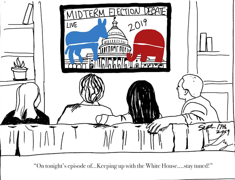 Midterm Elections - The Johns Hopkins News-Letter