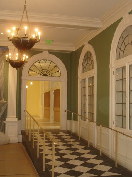 Ramp - The Johns Hopkins News-Letter