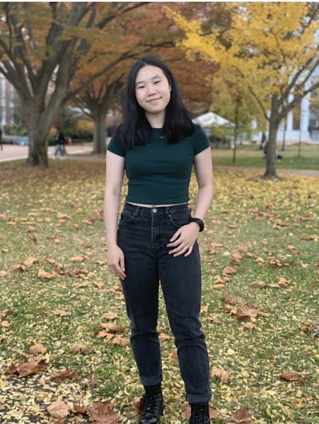 Humans of Hopkins: Rozanne - The Johns Hopkins News-Letter