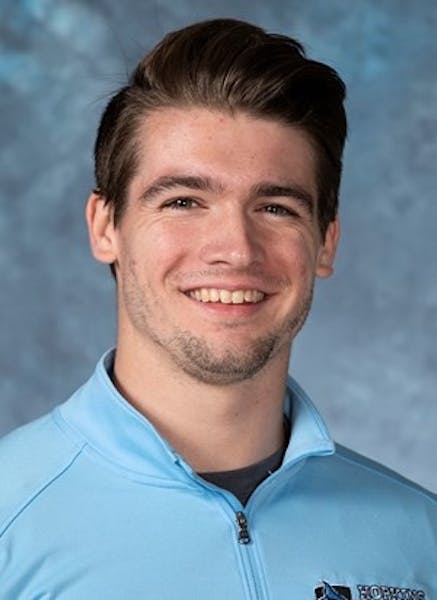Athlete of the Week: Alex Mollick - The Johns Hopkins News-Letter