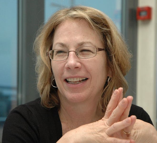 Rapp studies brain recovery after strokes - The Johns Hopkins News-Letter