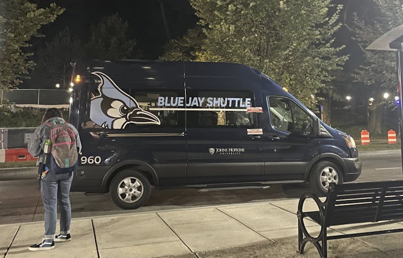 Students critique the changes to the University transportation services ...