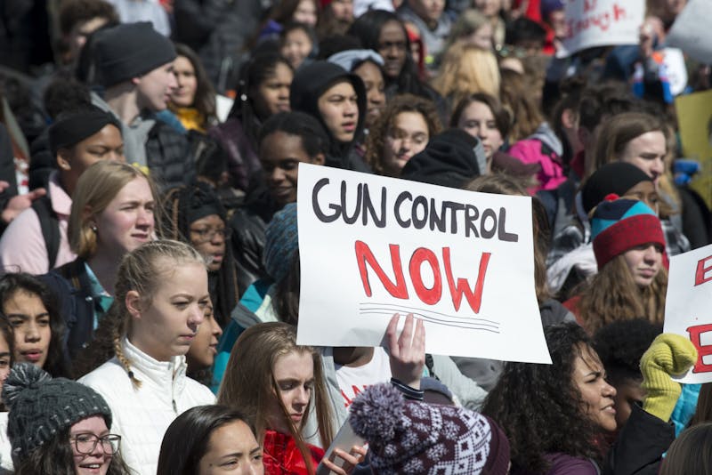 Gun violence is a life-or-death issue. We need to act like it. - The ...