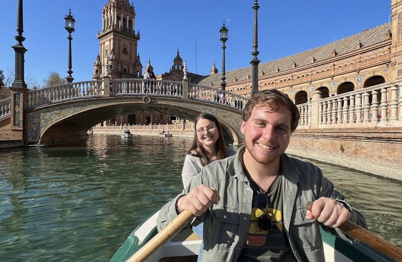 Saying goodbye to Seville and hello to Hopkins - The Johns Hopkins News ...
