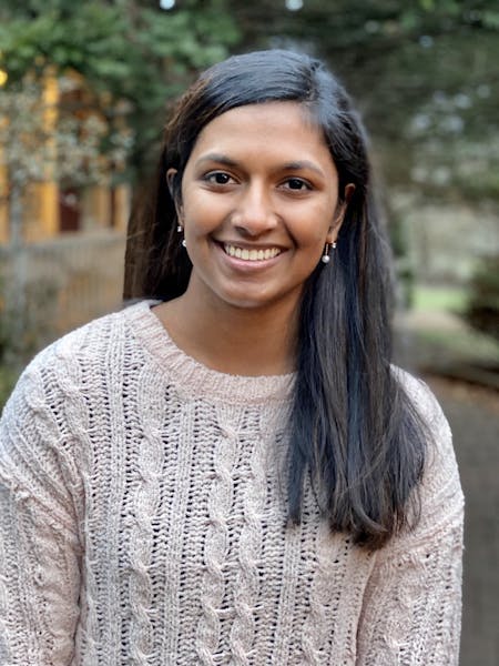 trisha cover-letter - The Johns Hopkins News-Letter