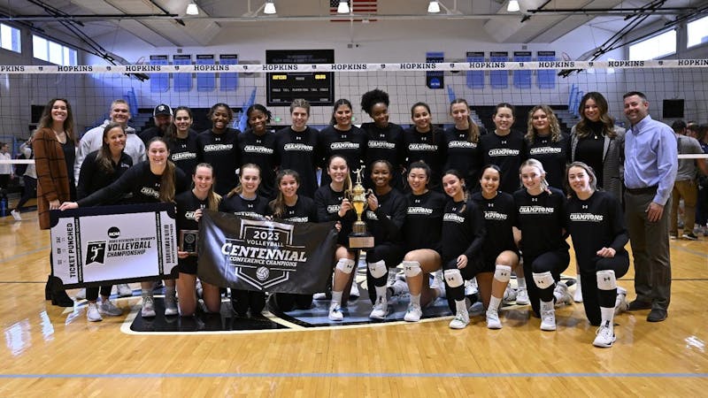 Women's volleyball wins Centennial Conference Championship and advances ...