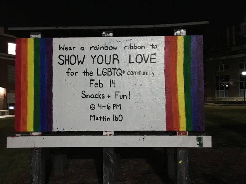 Show Your Love promotes LGBTQ visibility - The Johns Hopkins News-Letter