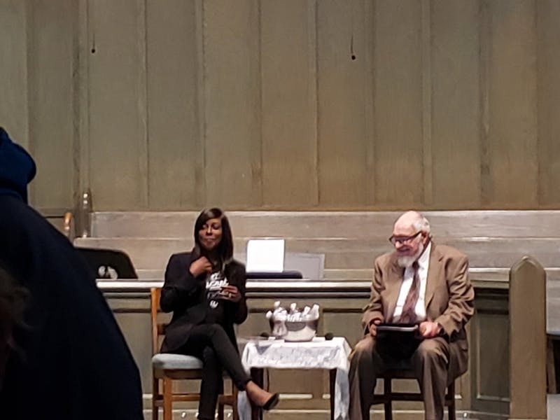 Journalist explores the legacy of Johns Hopkins - The Johns Hopkins ...