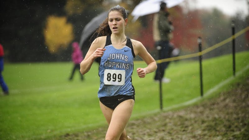 Women’s XC comes up just short at nationals - The Johns Hopkins News-Letter