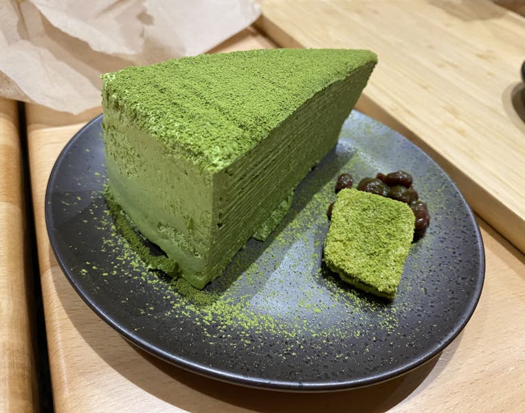 Matcha, matcha and more matcha - The Johns Hopkins News-Letter