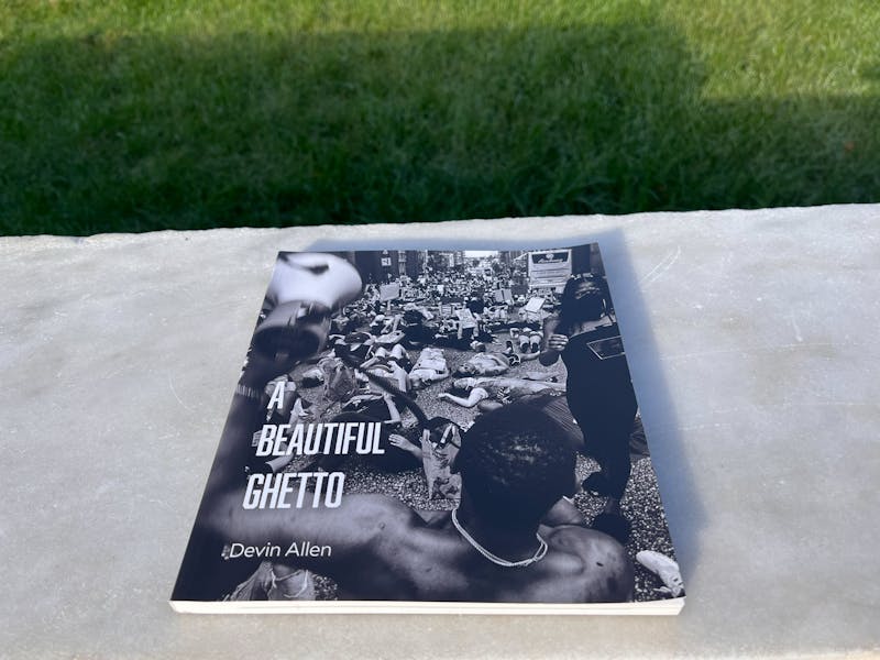 Center for Social Concern hosts discussion featuring Devin Allen's A ...