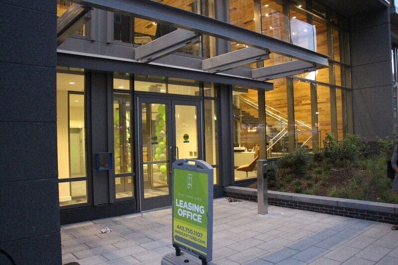 New residents consider pros and cons of Nine East 33rd - The Johns ...