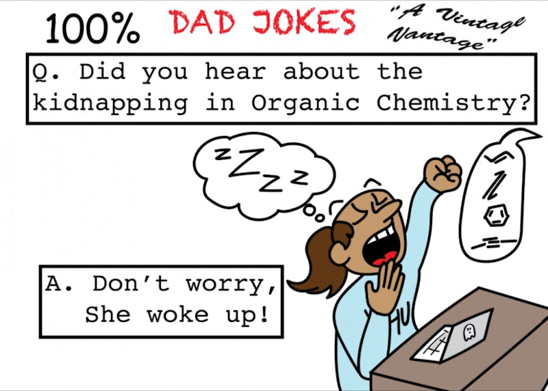 Hey There Kids! - The Johns Hopkins News-Letter