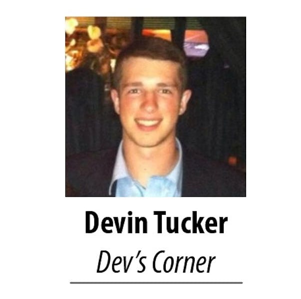 Devin Tucker - The Johns Hopkins News-Letter