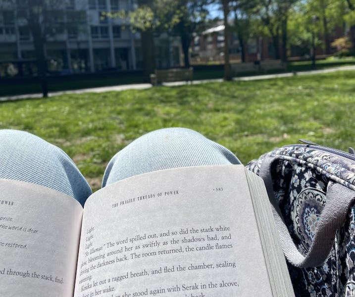 Why I don’t write about writing - The Johns Hopkins News-Letter