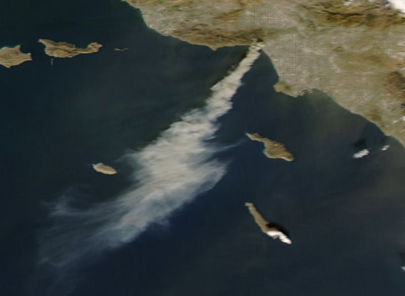 How the LA fires of 2025 became the perfect firestorm - The Johns ...