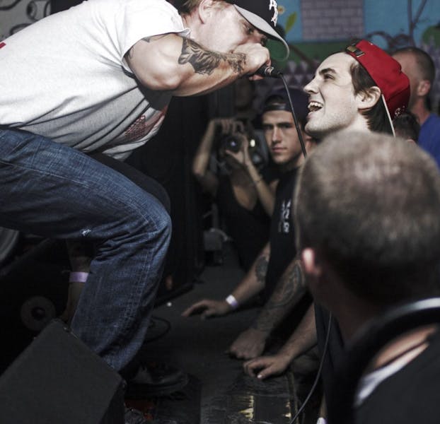The Baltimore punk scene from the ‘90s to today - The Johns Hopkins ...
