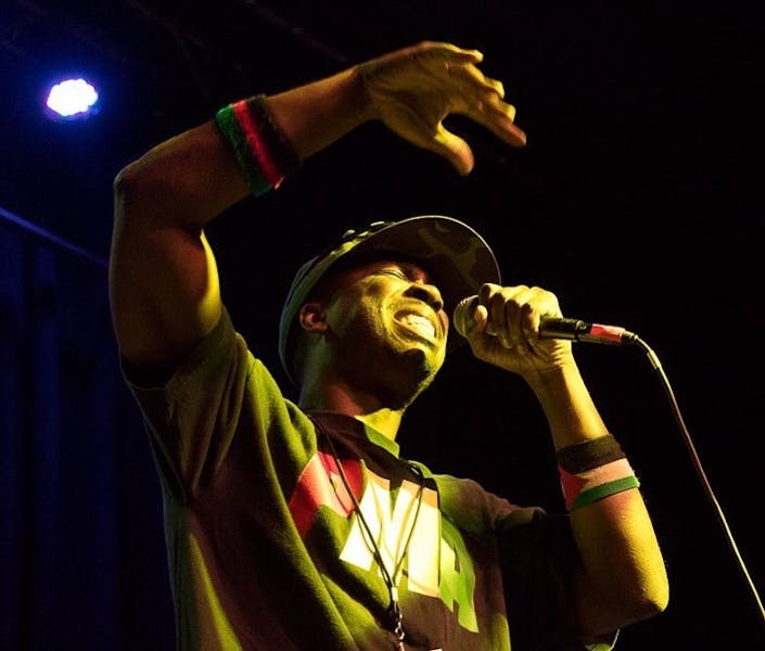 Local socially conscious rapper Son of Nun talks activism - The Johns ...