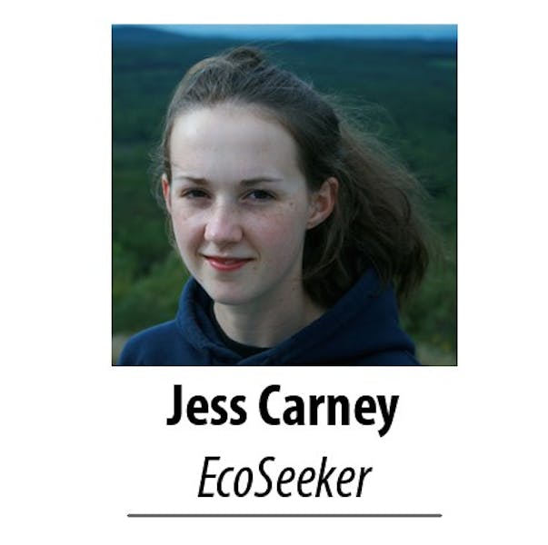 Jess Carney - The Johns Hopkins News-Letter