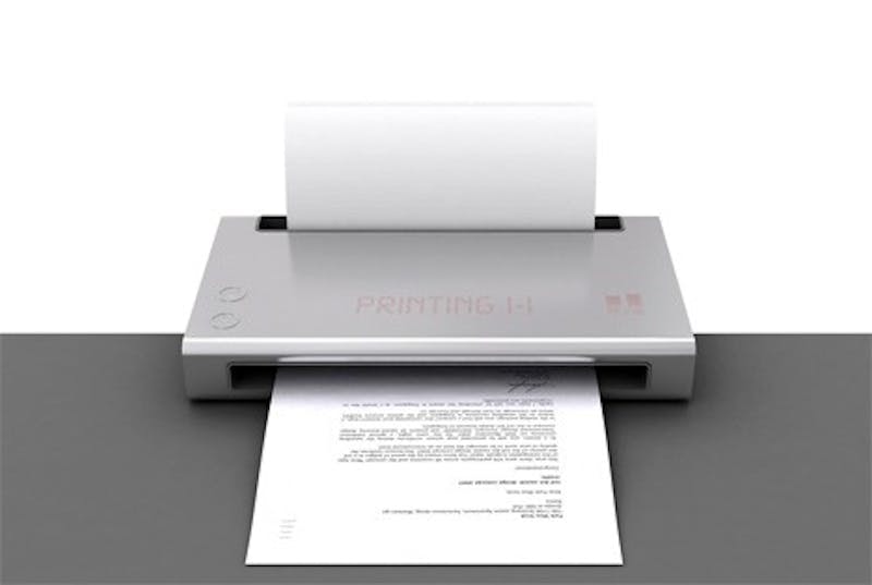 B7_printer - The Johns Hopkins News-Letter