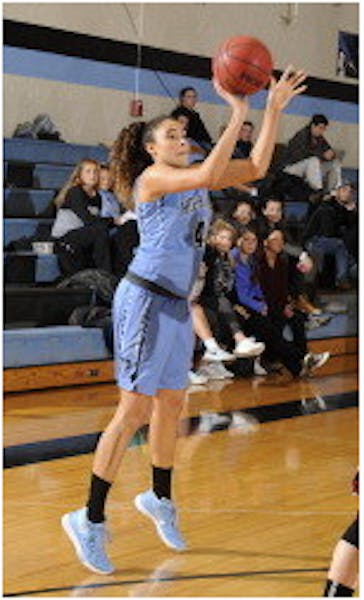 W. Basketball snaps three-game win streak - The Johns Hopkins News-Letter