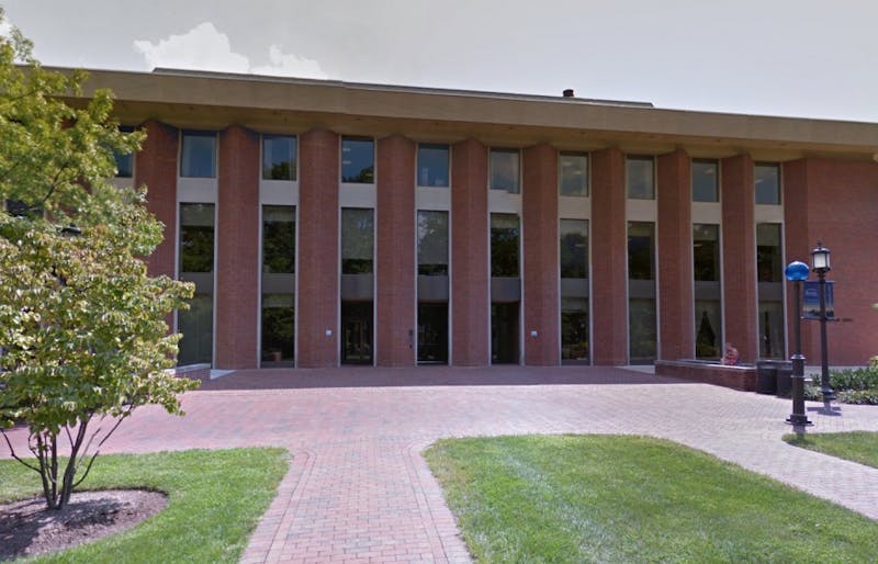 Forget Mattin. Garland Hall should be our student center. - The Johns ...