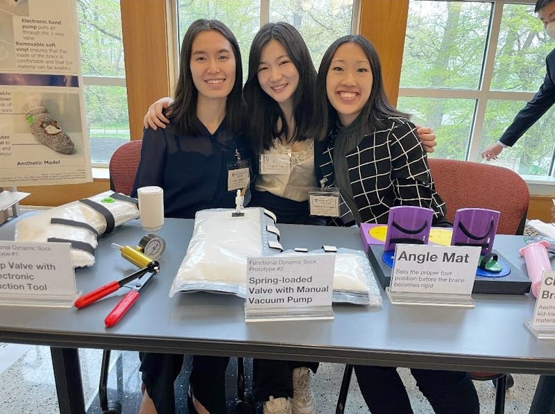 Hopkins team reaches finals of Collegiate Inventors Competition - The ...