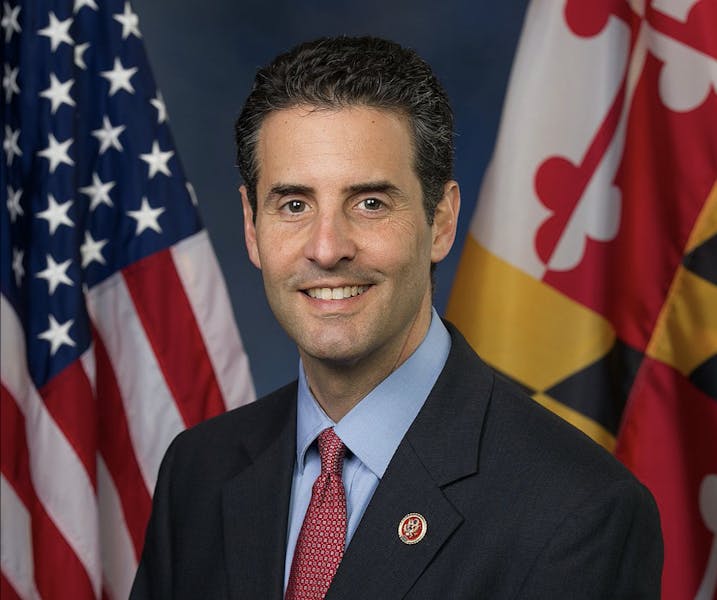 Baltimore Congressman advocates for campaign finance reform - The Johns ...