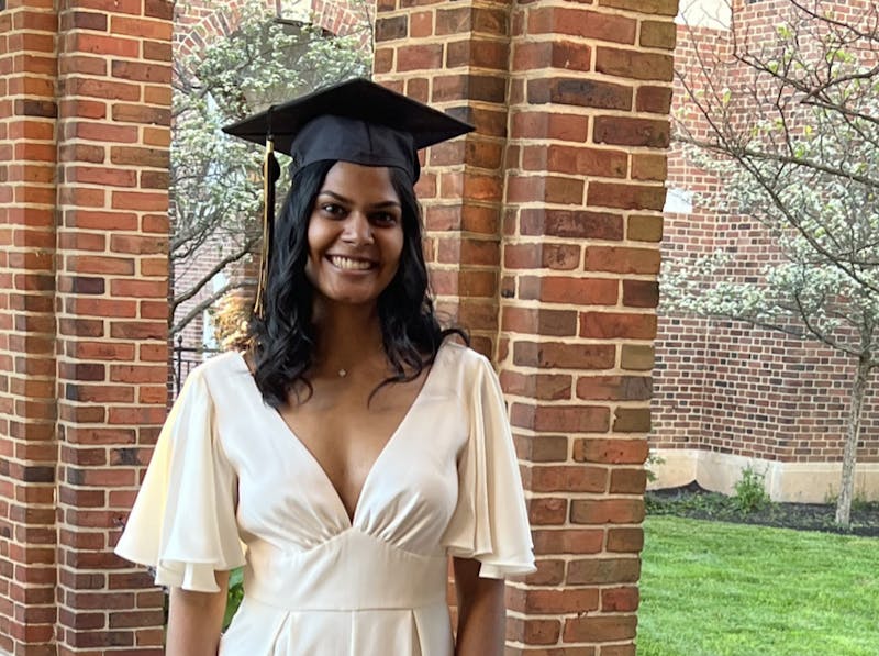 Letter to my freshman self - The Johns Hopkins News-Letter