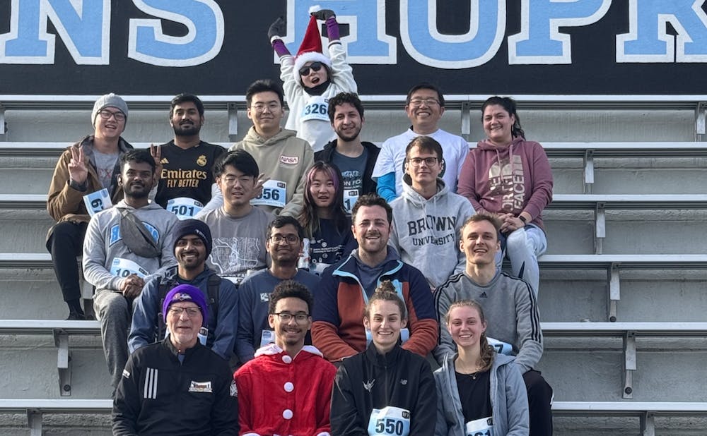 Jo Becuti-Ortiz investigates substances synthesized by bacteria for ...