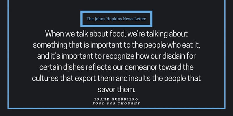 What do we really mean when we label foods “gross” or “disgusting ...