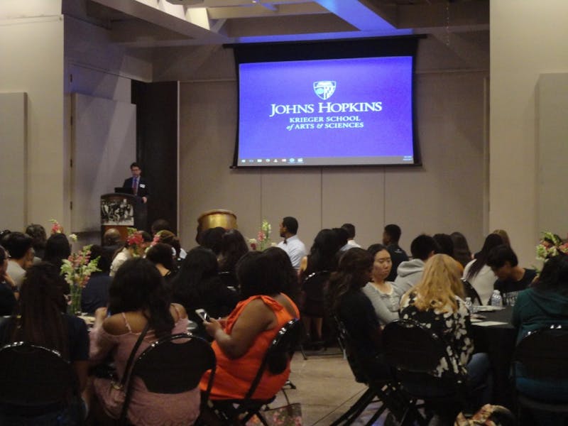 The Office of Multicultural Affairs celebrates 25 years - The Johns ...