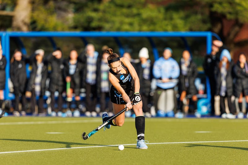 Field hockey rebounds after disappointing season-end, winning first two ...