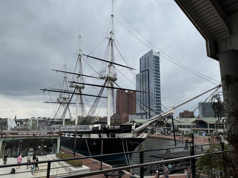 Give me my ship back, please! - The Johns Hopkins News-Letter