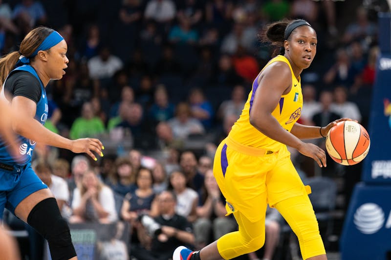WNBA unleashes Unrivaled to redefine the offseason - The Johns Hopkins ...