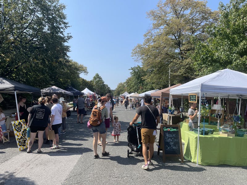 Get to know your neighbors at the Abell Community Street Fair - The ...