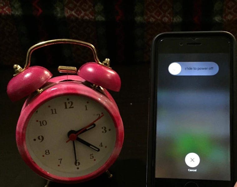 No Phone Day: 24 hours without my phone - The Johns Hopkins News-Letter