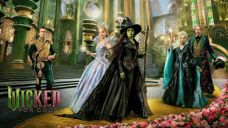 Turbulent translations from stage to screen: Wicked sequel pulls ...