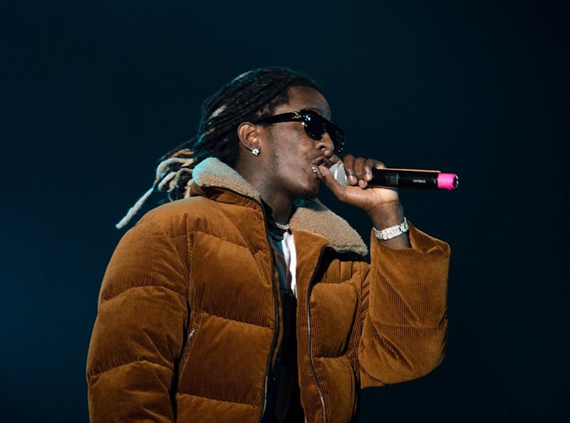 Thugger breaks musical ground with So Much Fun - The Johns Hopkins News ...