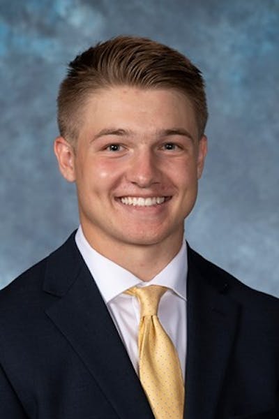 Athlete of the Week: Ryan Hubley - The Johns Hopkins News-Letter