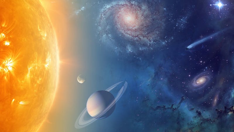 Newly discovered planet Ross 128 b may contain life - The Johns Hopkins ...