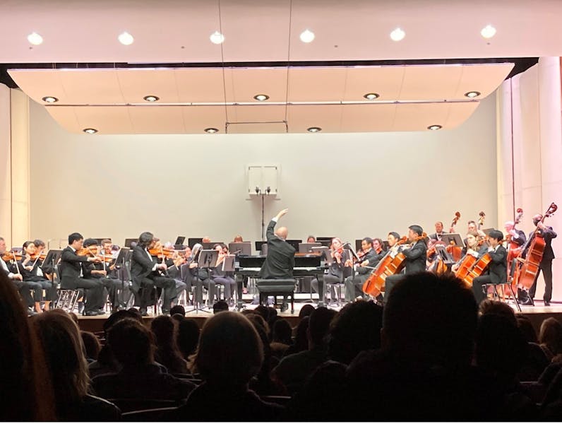 Hopkins Symphony Orchestra celebrates 30 years with Music Director Jed ...