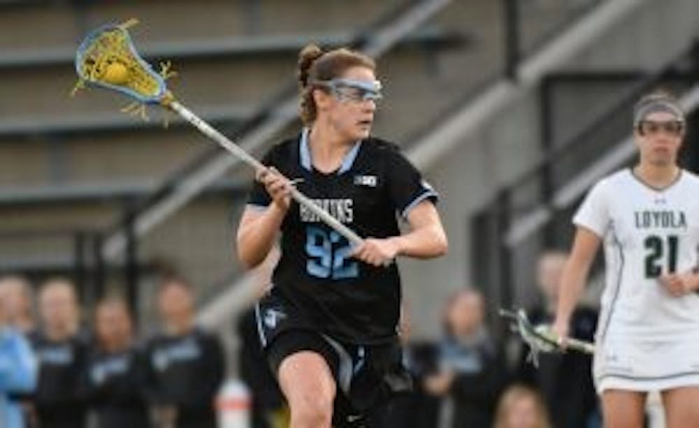 The Johns Hopkins News Letter the-johns-hopkins-news-letter