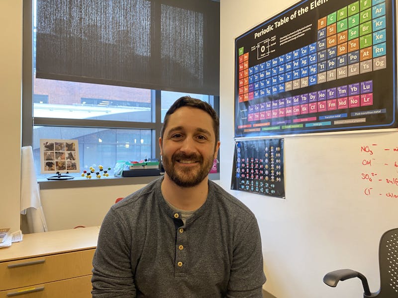 Humans of Hopkins: Jamie Young - The Johns Hopkins News-Letter