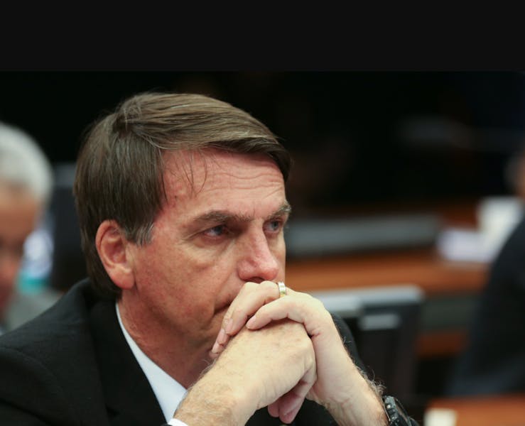 Far-right candidate Jair Bolsonaro wins Brazilian presidency by wide ...