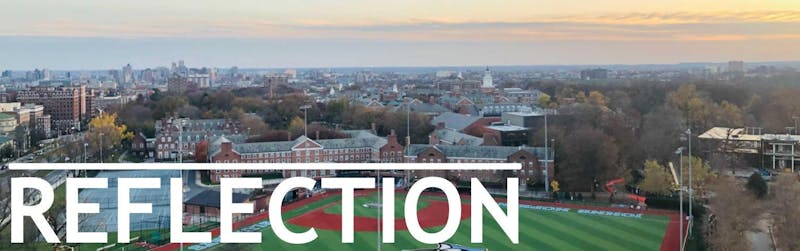 Reflection banner.jpg - The Johns Hopkins News-Letter