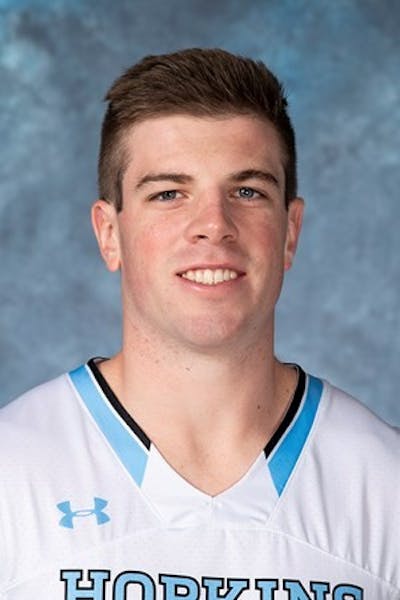 Athlete of the Week: Conner Delaney — Basketball - The Johns Hopkins ...
