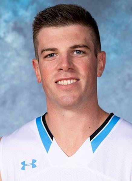 Athlete of the Week: Conner Delaney — Basketball - The Johns Hopkins ...