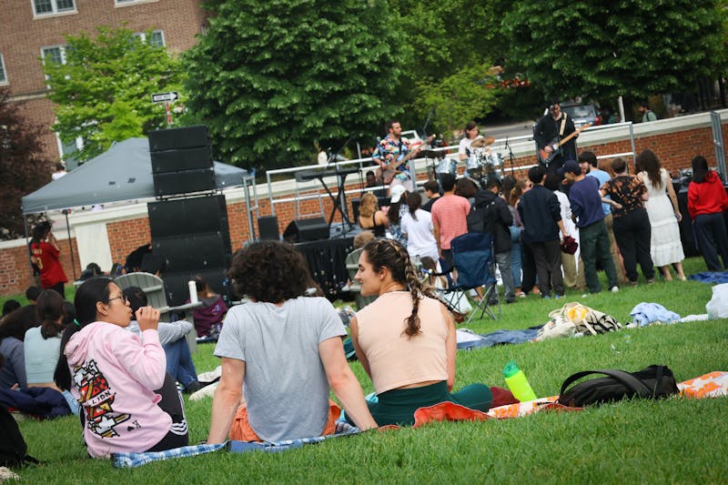 Spring Fair 2023 - The Johns Hopkins News-Letter