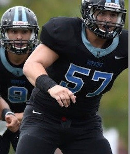 B10 football 10-20 JPEG - The Johns Hopkins News-Letter